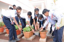 BKG Global School | Best CBSE School in Sandur, Karnataka