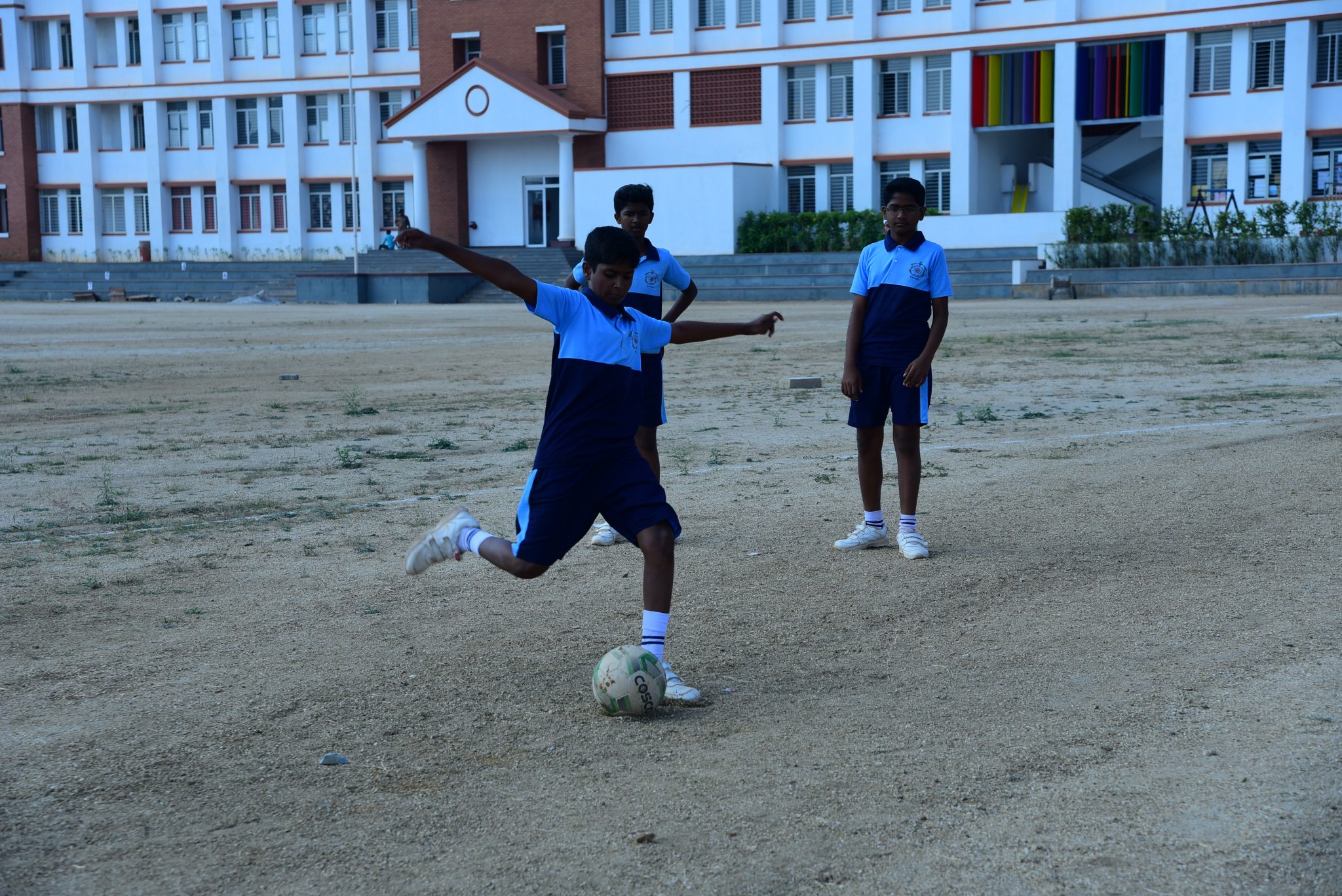 BKG Global School | Best CBSE School in Sandur, Karnataka