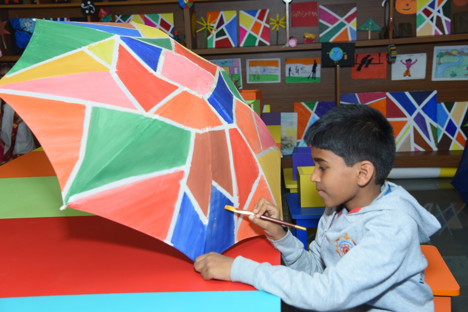 BKG Global School | Best CBSE School in Sandur, Karnataka